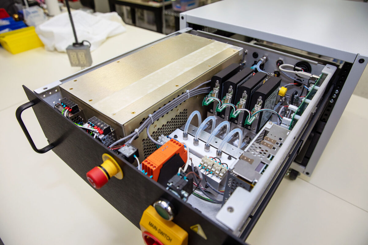 ONTOS | Atmospheric Plasma Systems